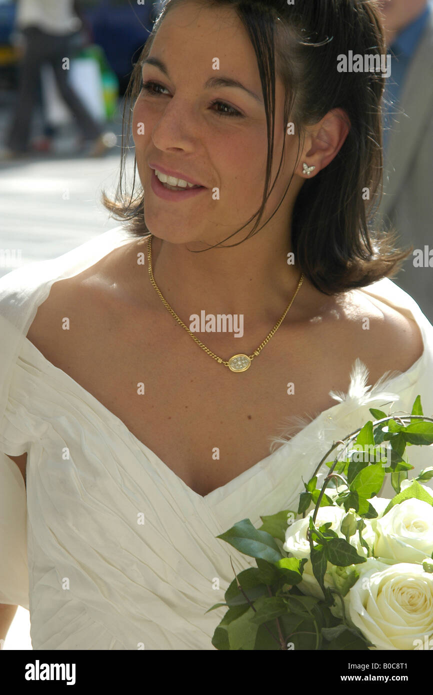 Almost married woman hi-res stock photography and images - Alamy