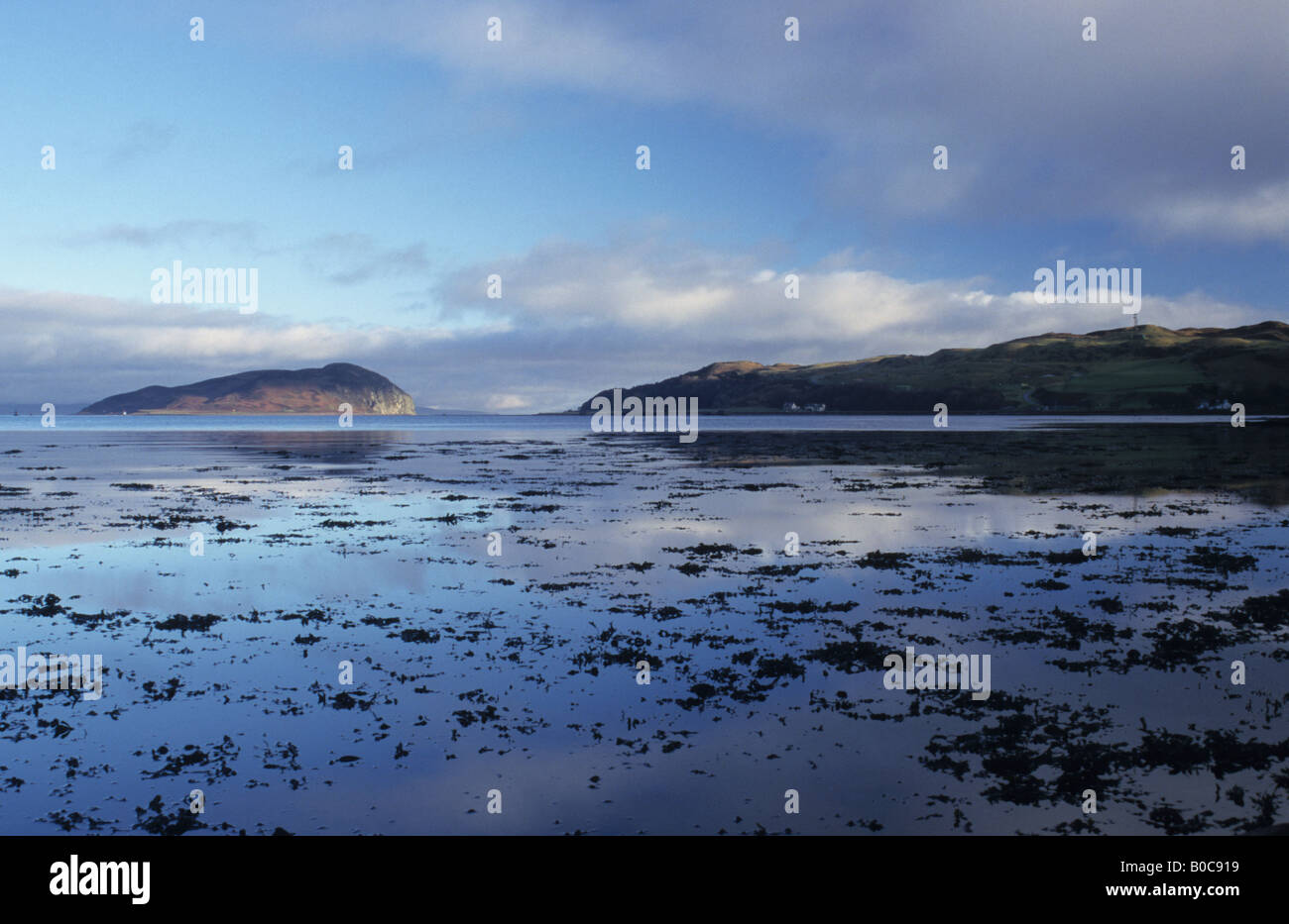 Davaar island hi-res stock photography and images - Alamy
