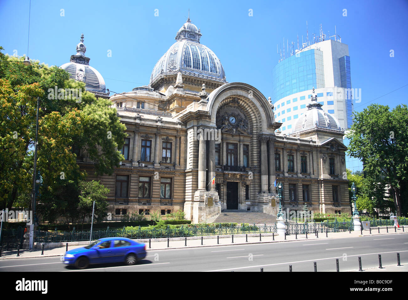 Bucuresti, Bucharest, Romania, city Stock Photo - Alamy