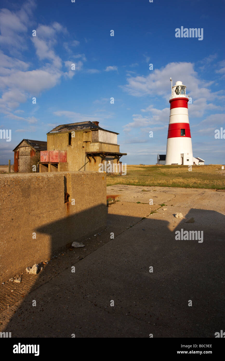 Orford ness lighthouse hi-res stock photography and images - Alamy