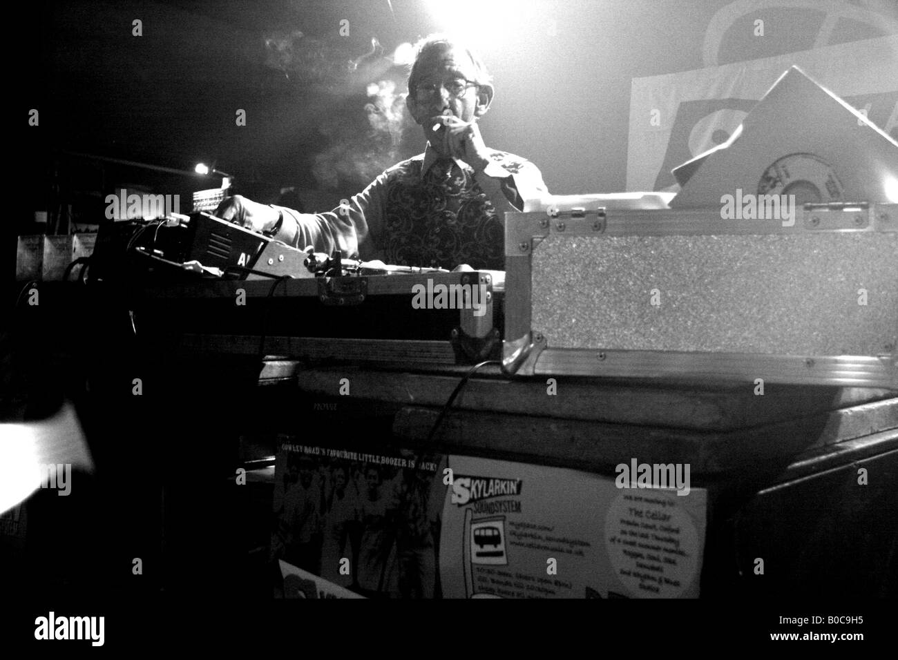 Dj derek hi-res stock photography and images - Alamy