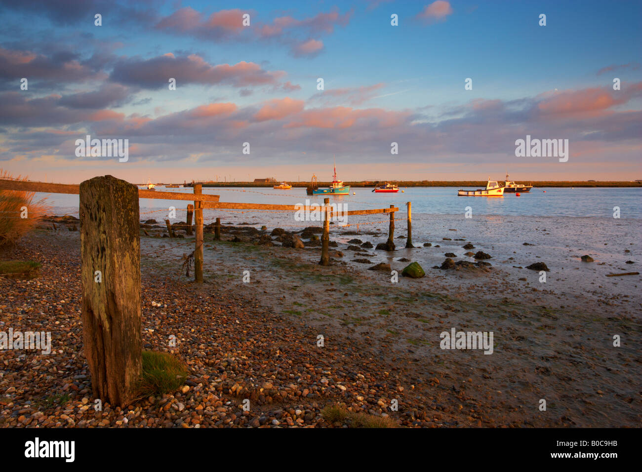 Orford suffolk quay hi-res stock photography and images - Alamy