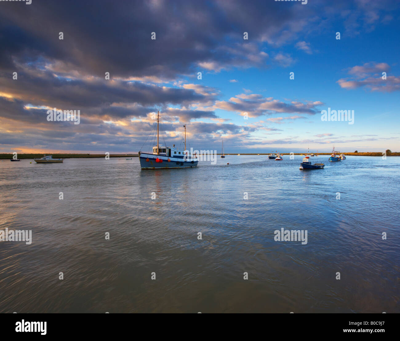 Suffolk coast autumn hi-res stock photography and images - Alamy