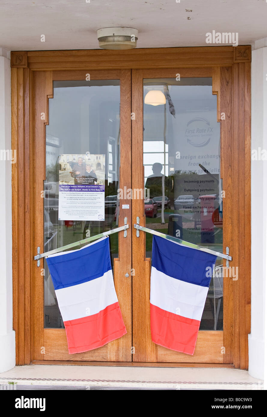 Tricolore the french national flag hi-res stock photography and images ...