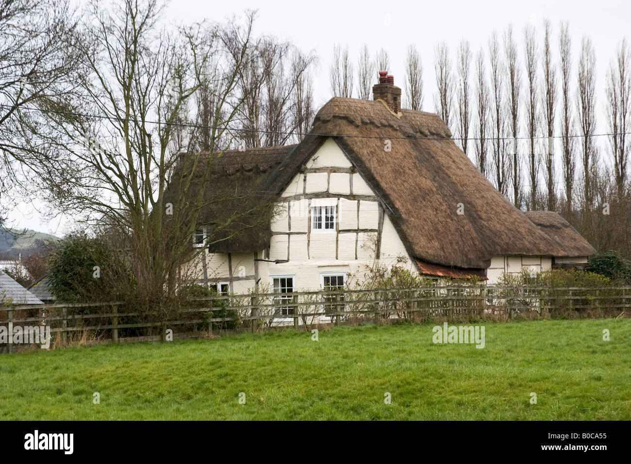 Orchard Farm House in the village of Meadle, a conservation area in ...