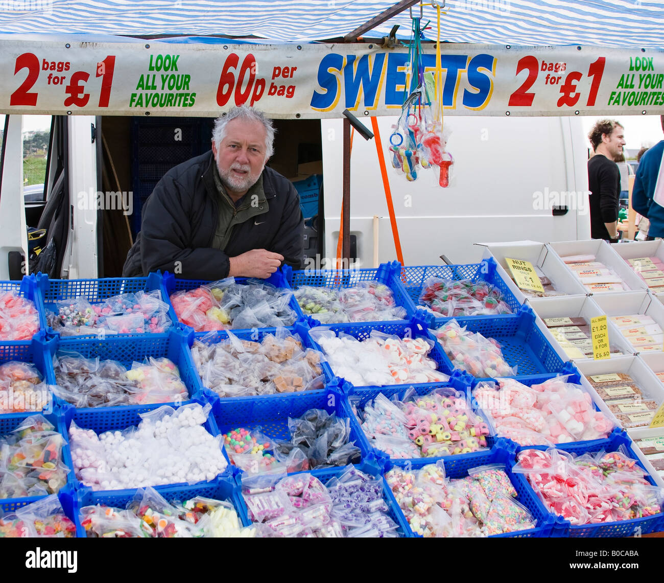 English candy hi-res stock photography and images - Alamy