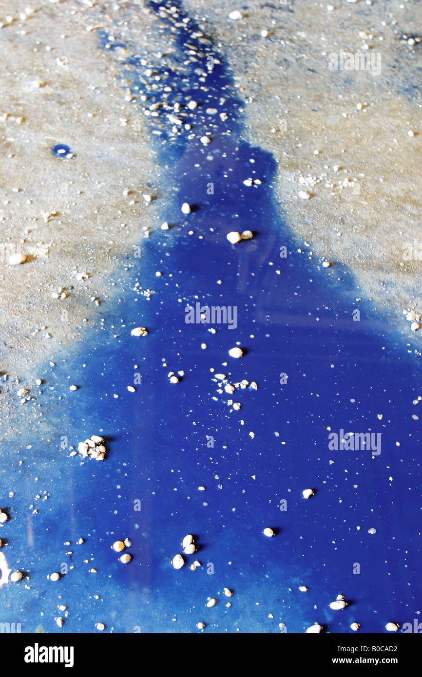 Denim factory pollution hi-res stock photography and images - Alamy