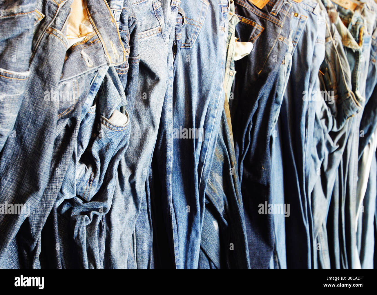 manufacturing fashion jean denim pants manufacture factory in los ...