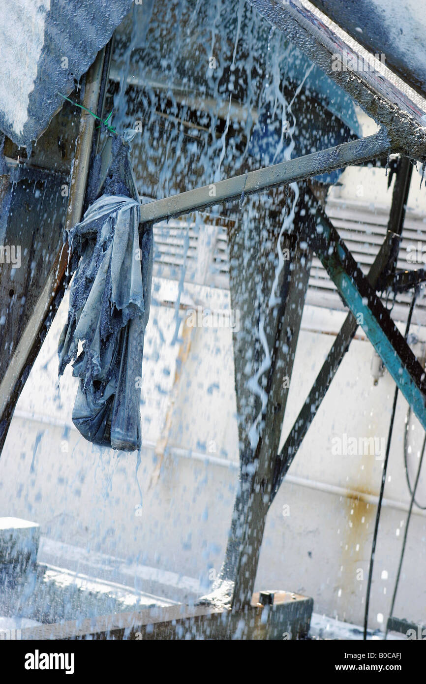 Fashion textiles factory pollution hi-res stock photography and images ...