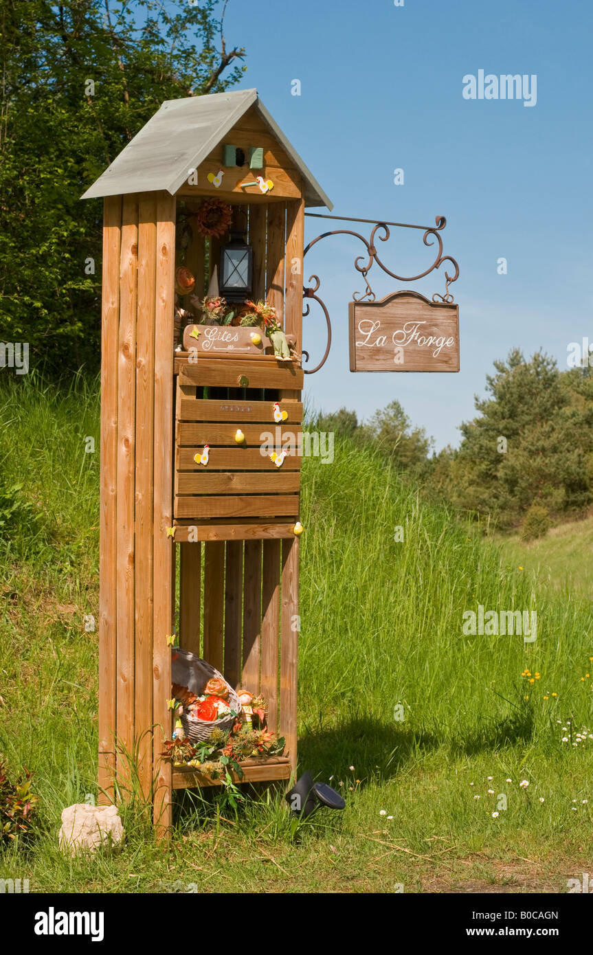 Gite france hi-res stock photography and images - Alamy