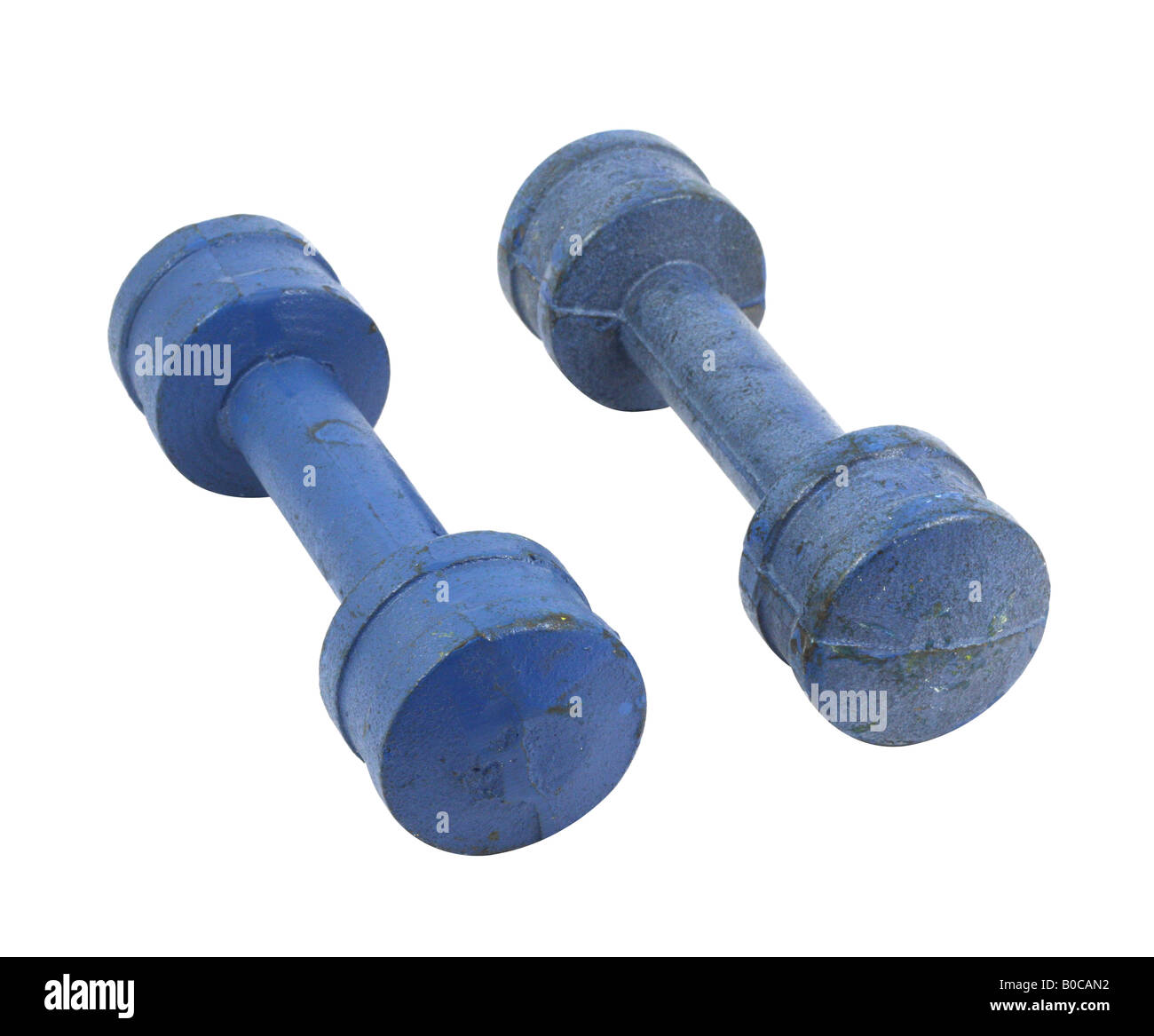 Light weights cut out hi-res stock photography and images - Alamy