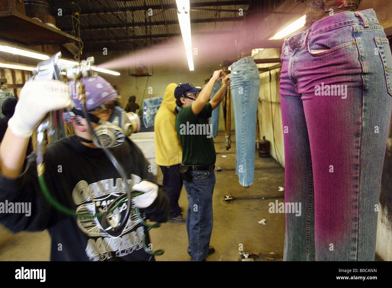 Los angeles wash hi-res stock photography and images - Alamy