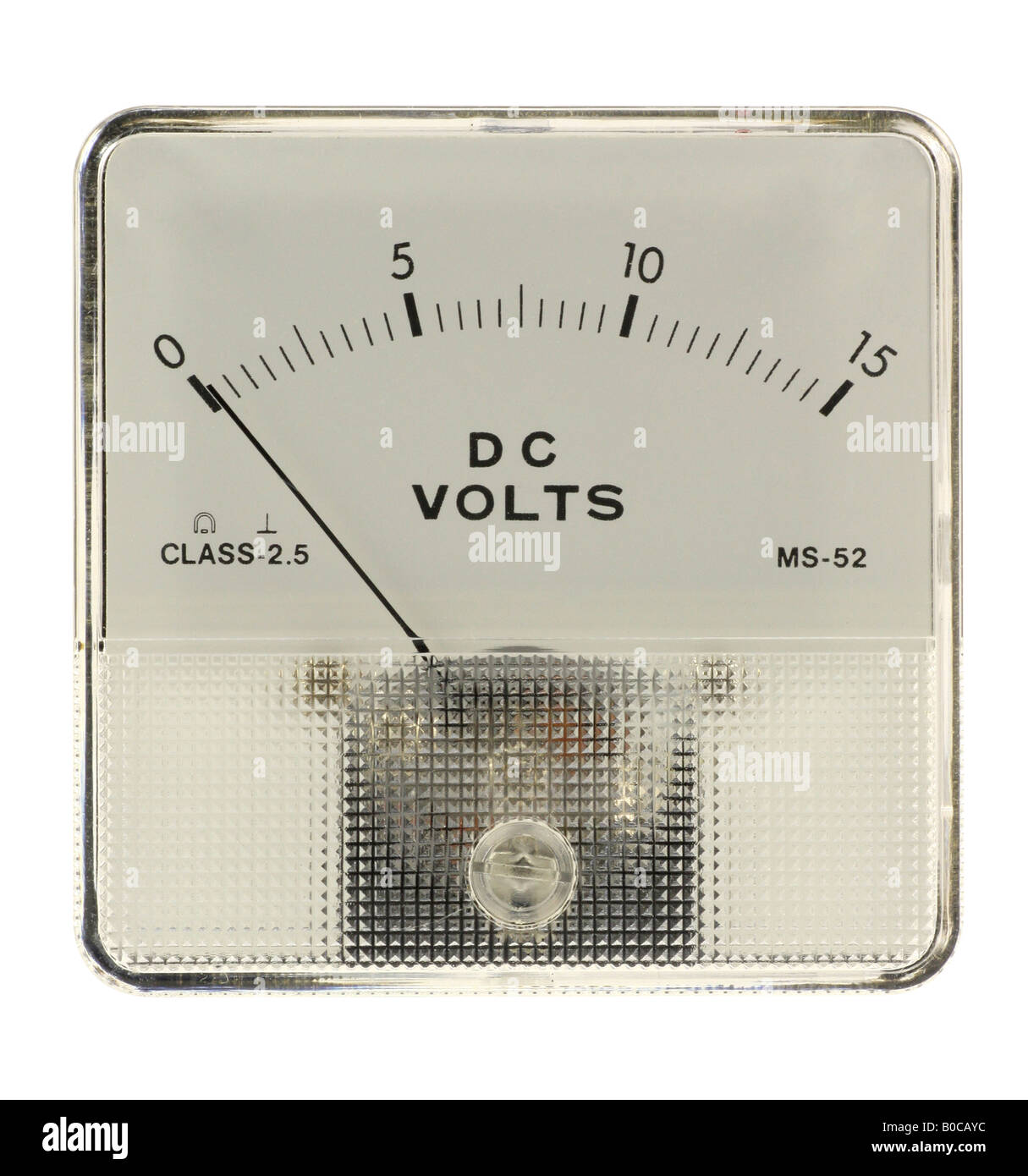 Voltmeter Cut Out Stock Images & Pictures - Alamy