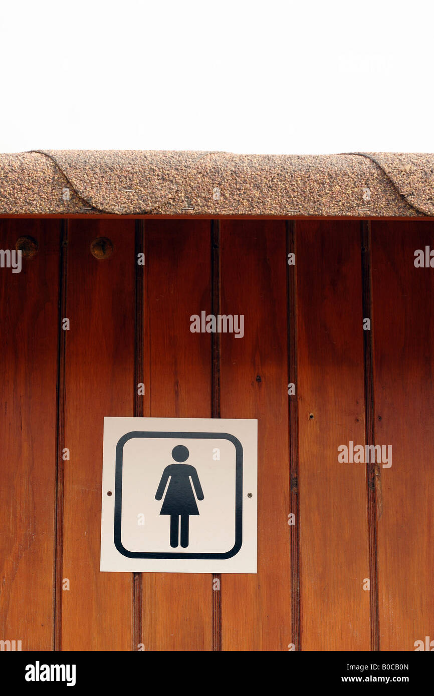 Women's changing room sign hi-res stock photography and images - Alamy