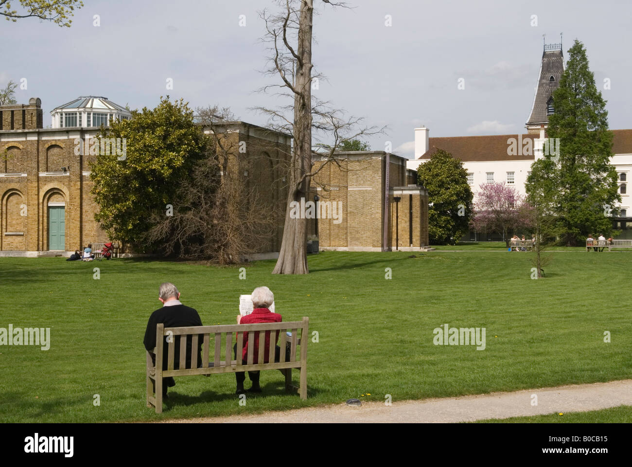 Dulwich picture gallery hi-res stock photography and images - Alamy