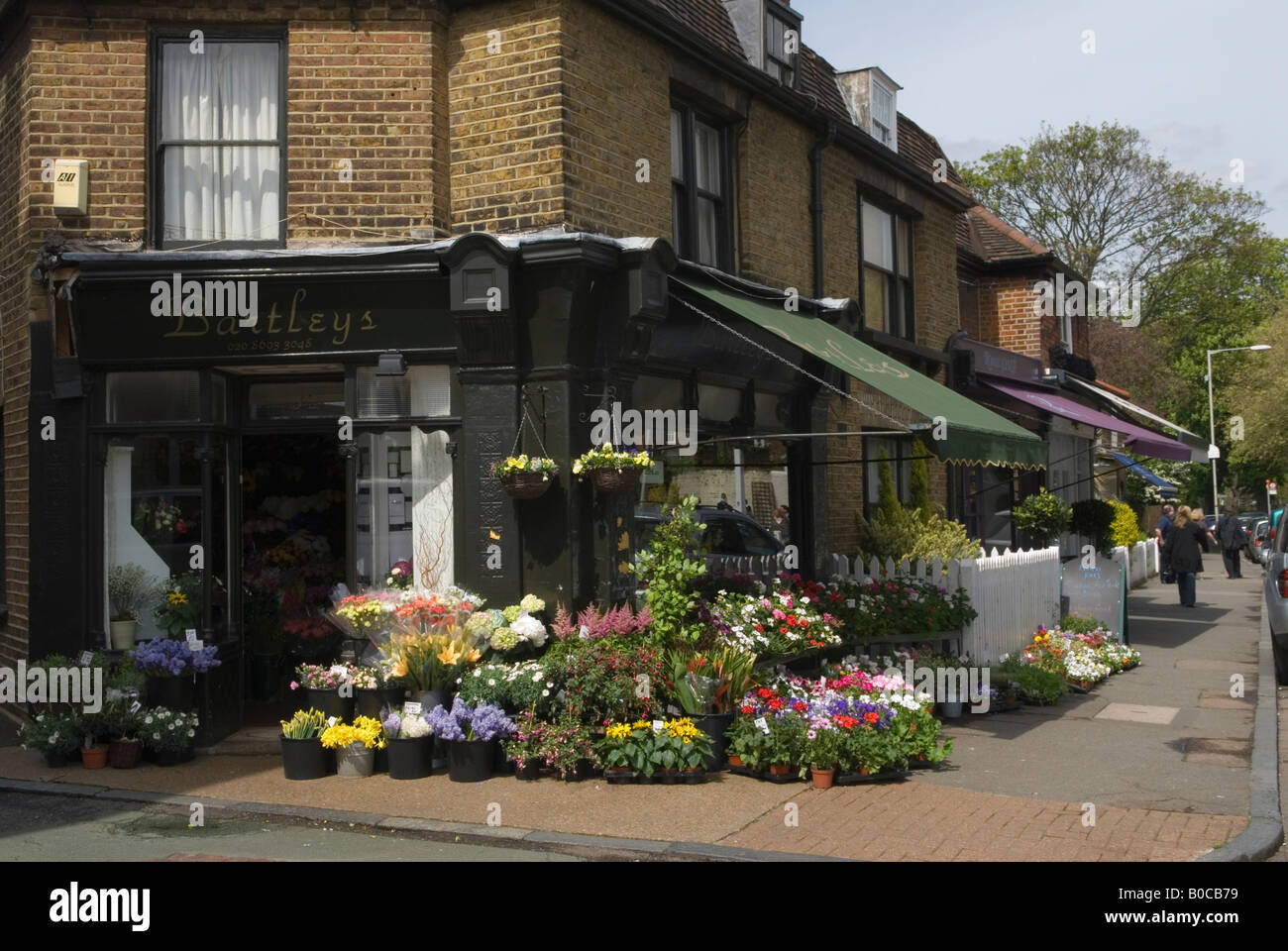 Dulwich road hi-res stock photography and images - Alamy