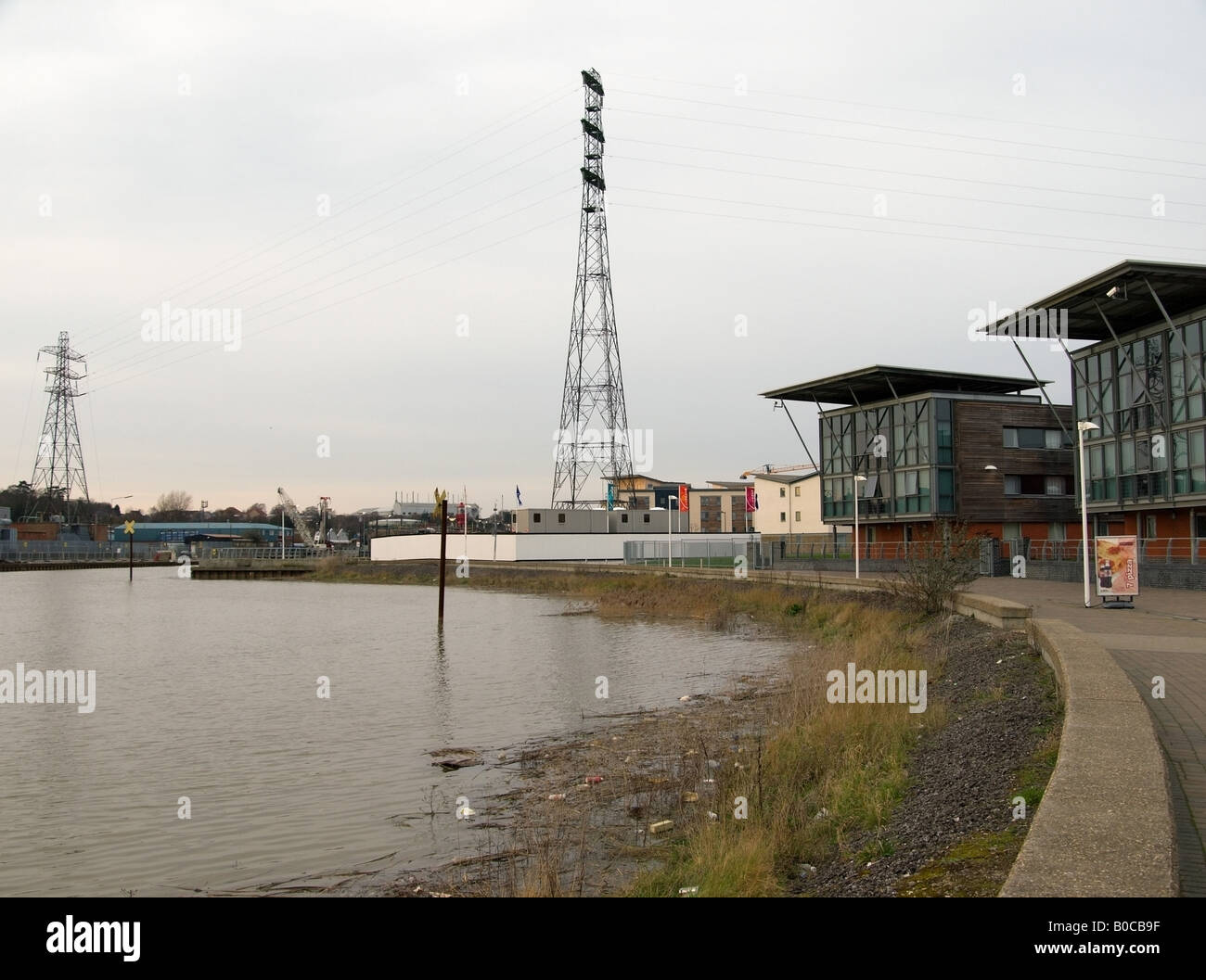 River colne colchester hi-res stock photography and images - Alamy
