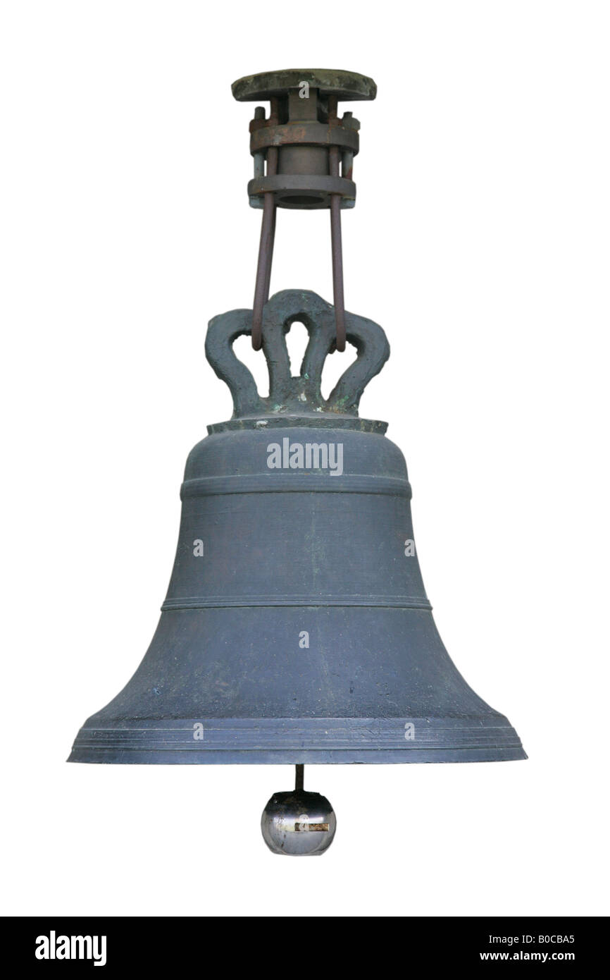 Cathedral bell ringing Cut Out Stock Images & Pictures - Alamy