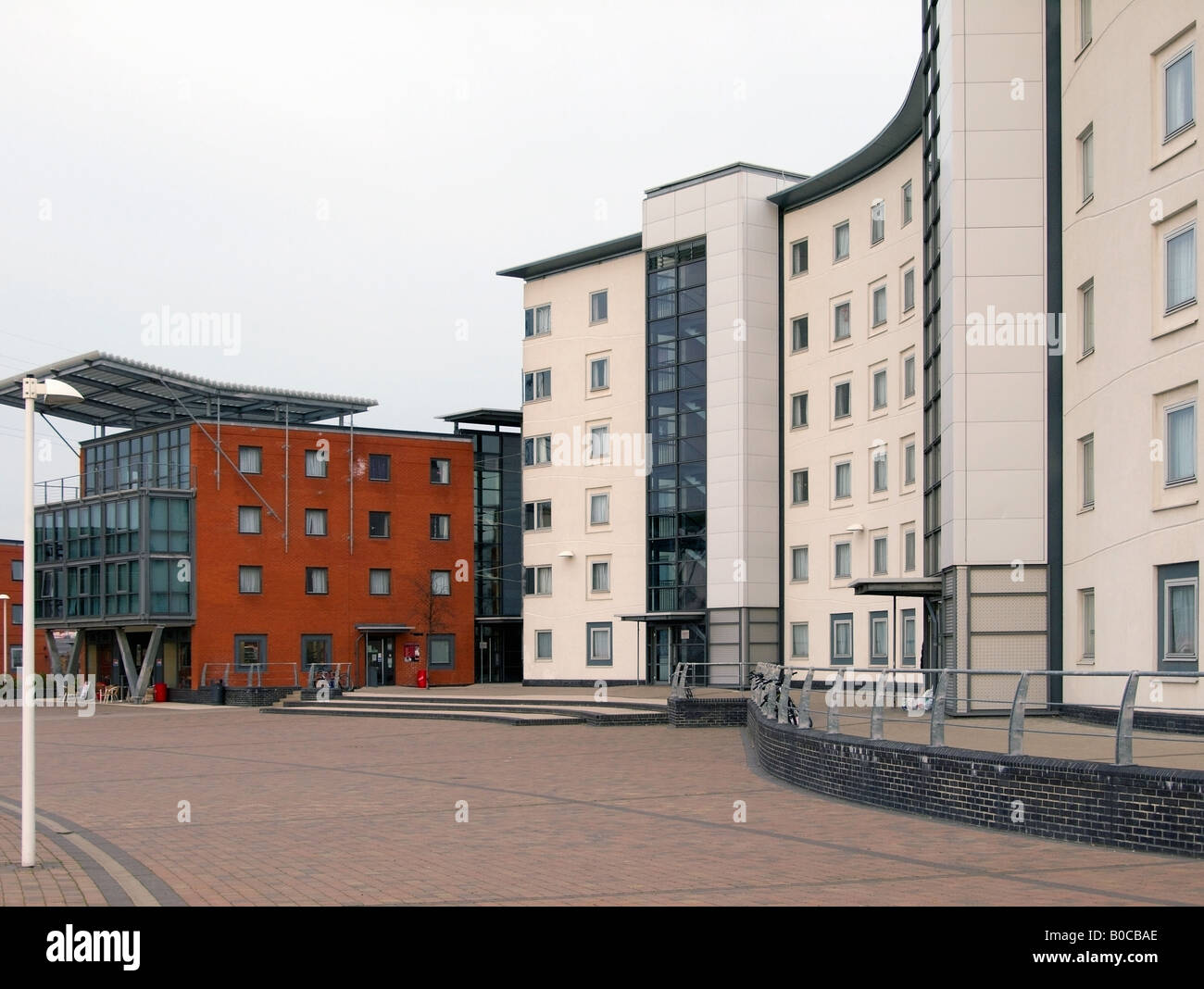 University of Essex Student Halls of Residence Colchester Dock ...