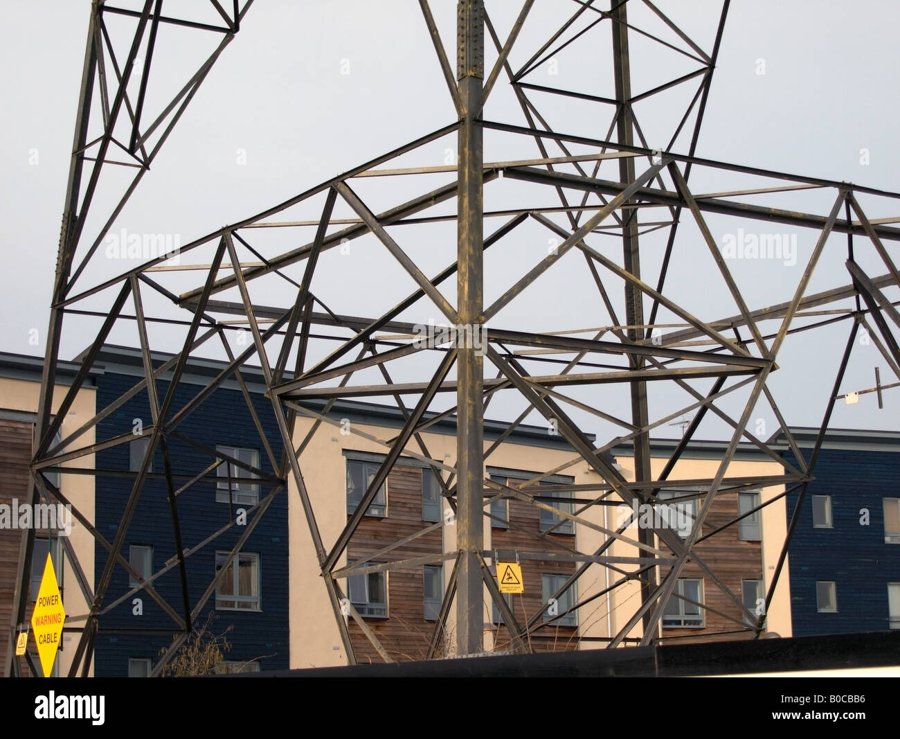 Unsightly view hi-res stock photography and images - Alamy