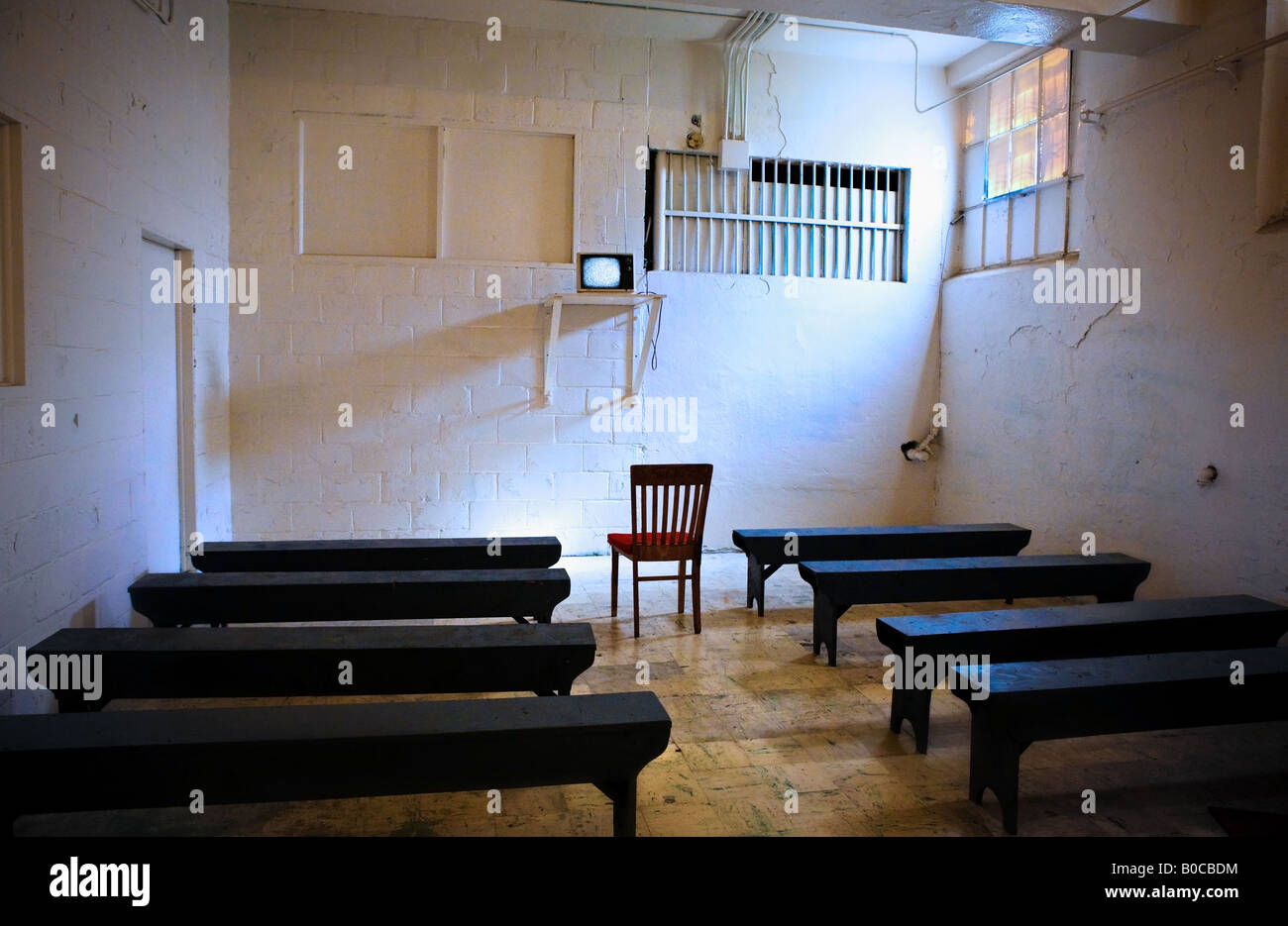 Old jail museum montana High Resolution Stock Photography and Images ...