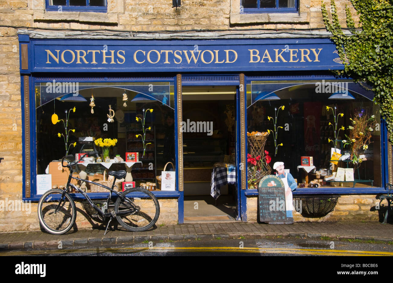 Bakery uk baker hi-res stock photography and images - Alamy