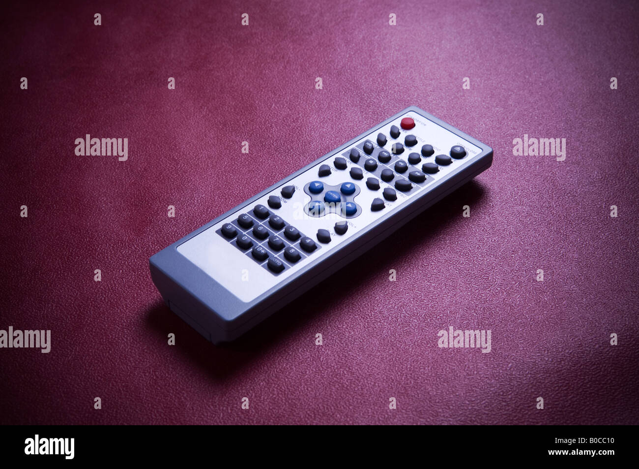 Close up of a remote control Stock Photo - Alamy