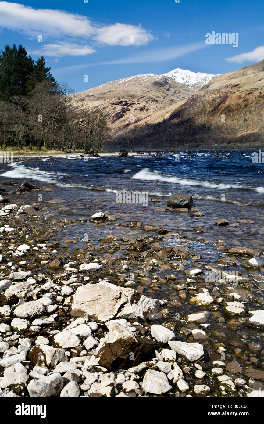 Loch Awe Boat High Resolution Stock Photography and Images - Alamy
