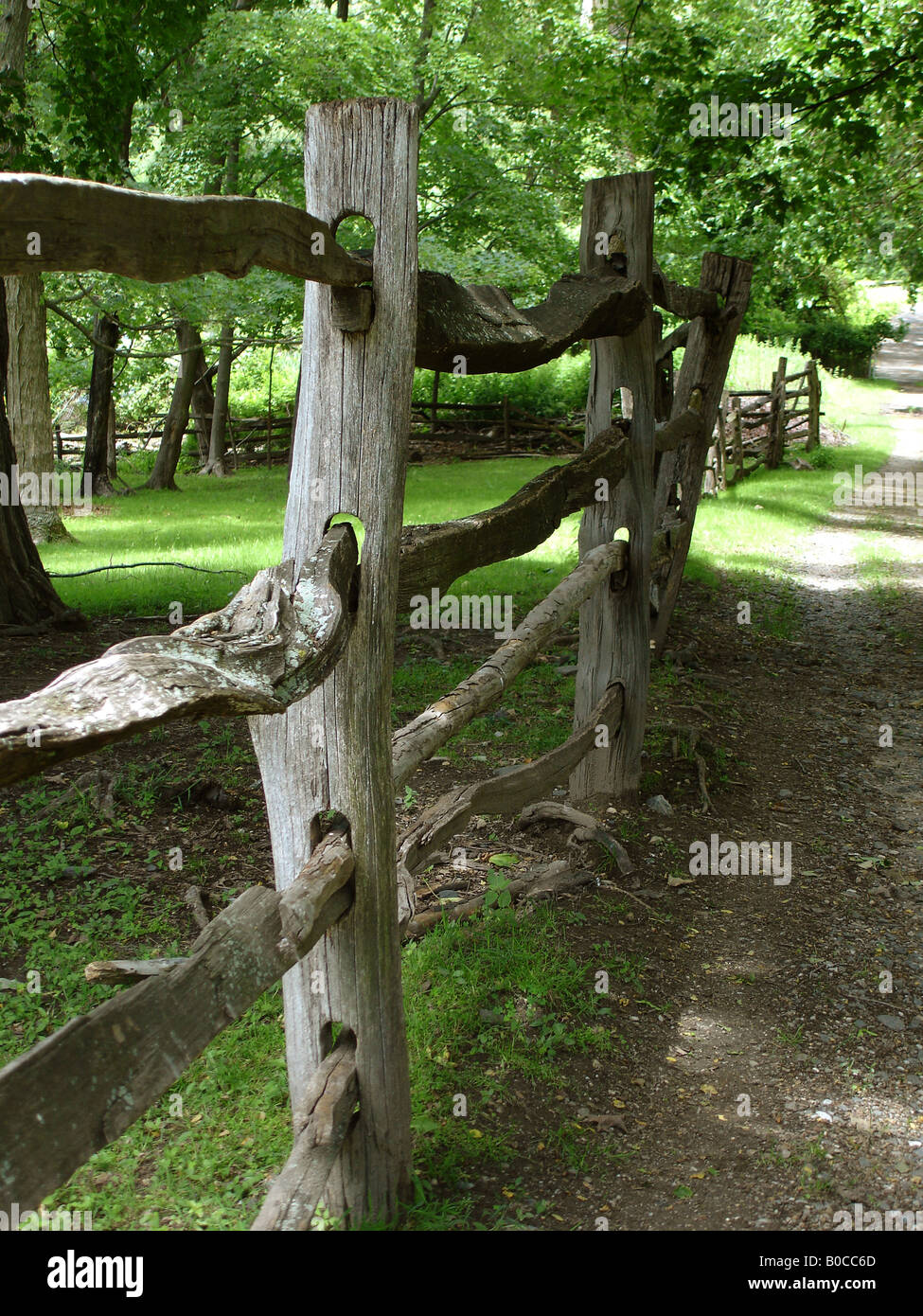 Philipsburg manor garden hi-res stock photography and images - Alamy