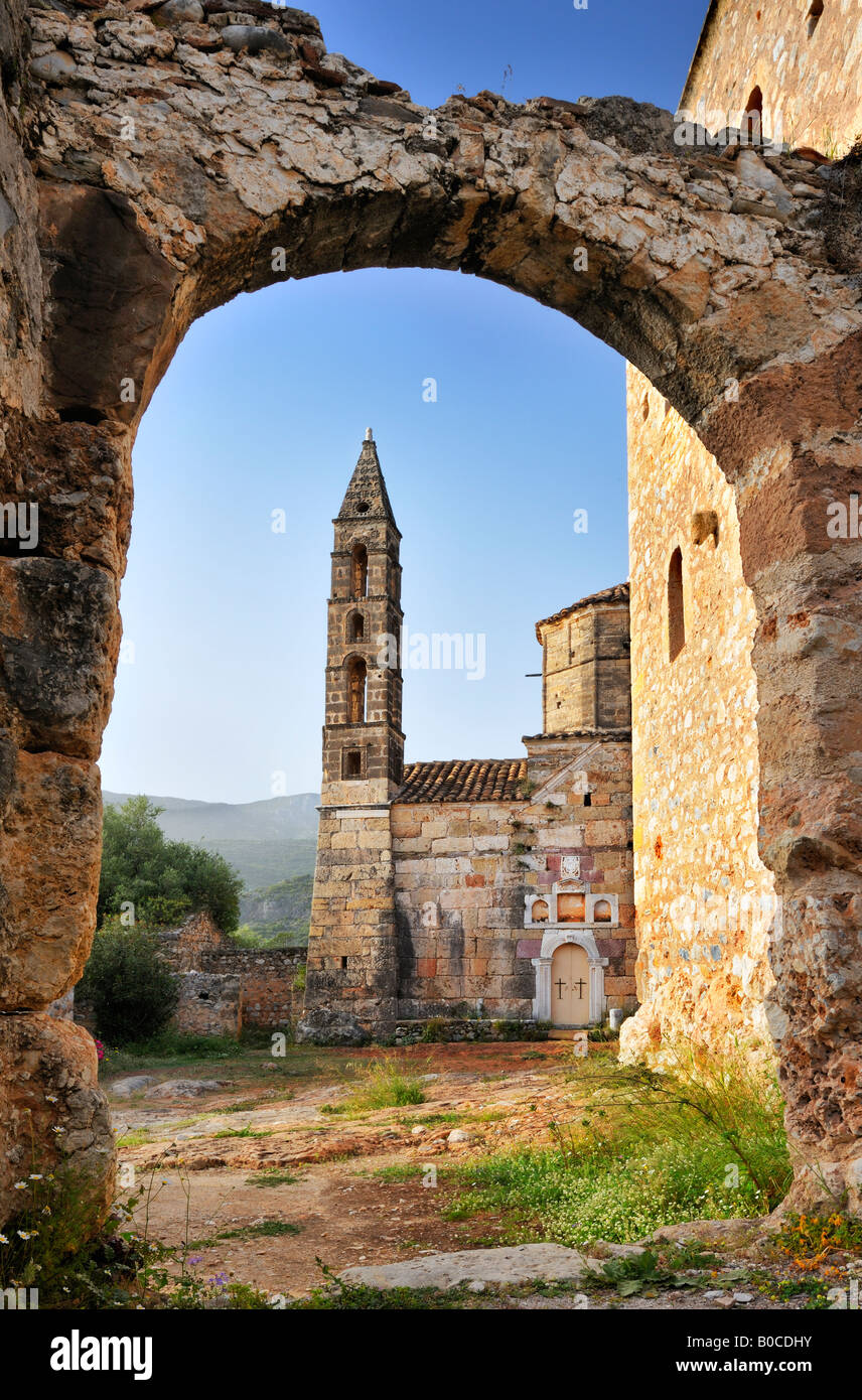 Kardamili High Resolution Stock Photography and Images - Alamy