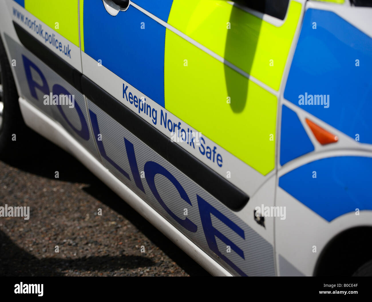 Norfolk Police High Resolution Stock Photography and Images - Alamy
