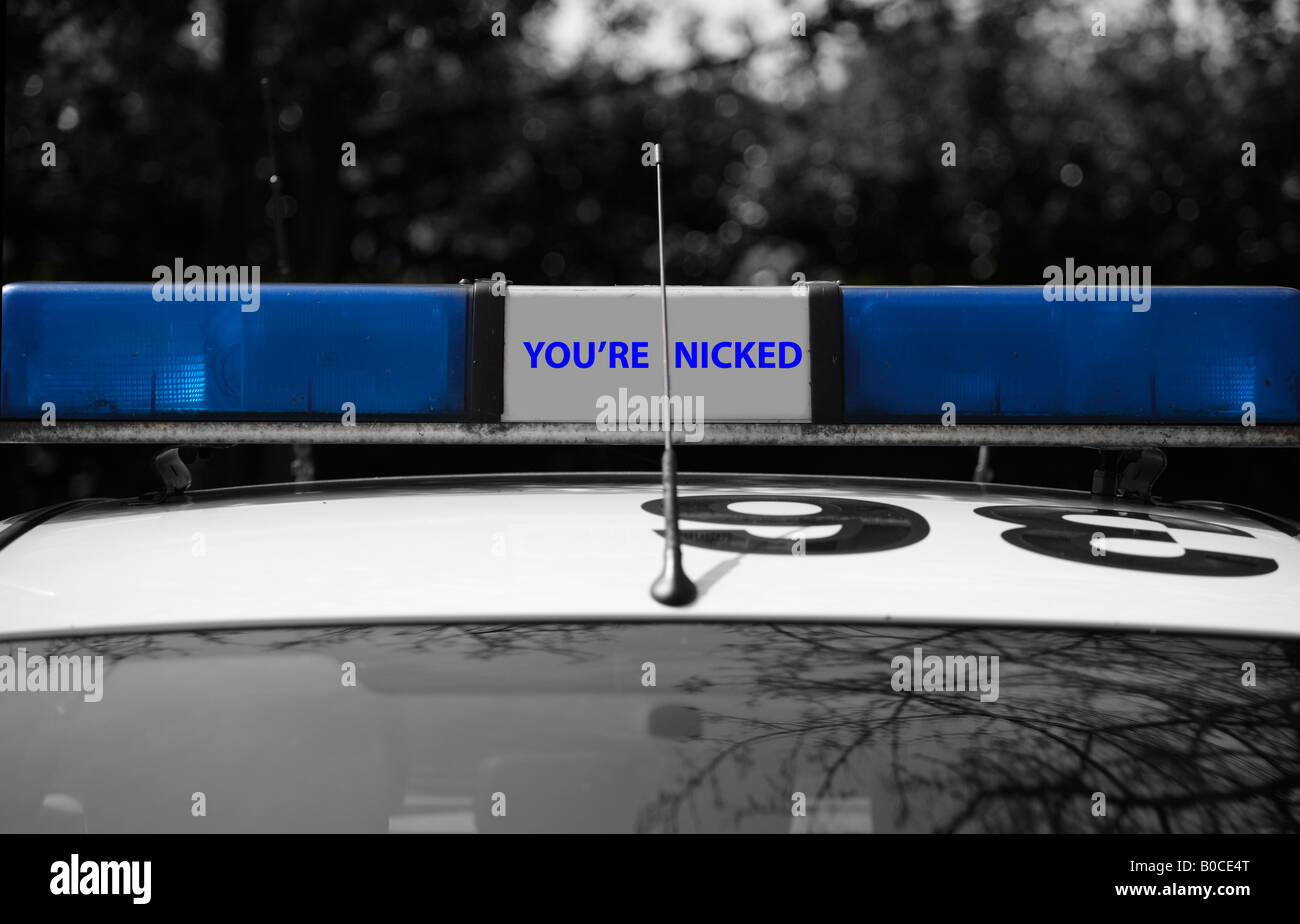 Youre nicked hi-res stock photography and images - Alamy