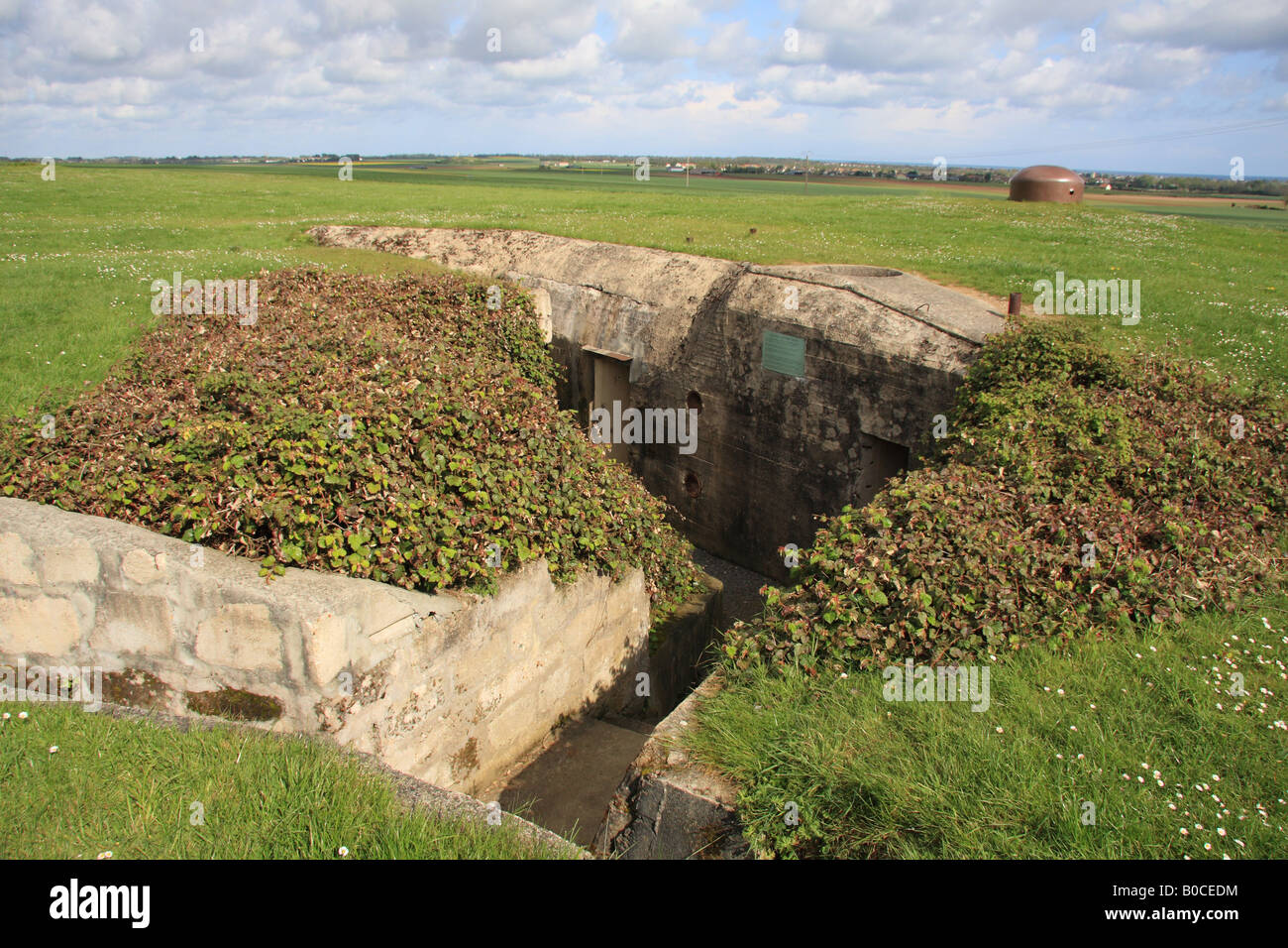 Colleville Montgomery High Resolution Stock Photography and Images - Alamy