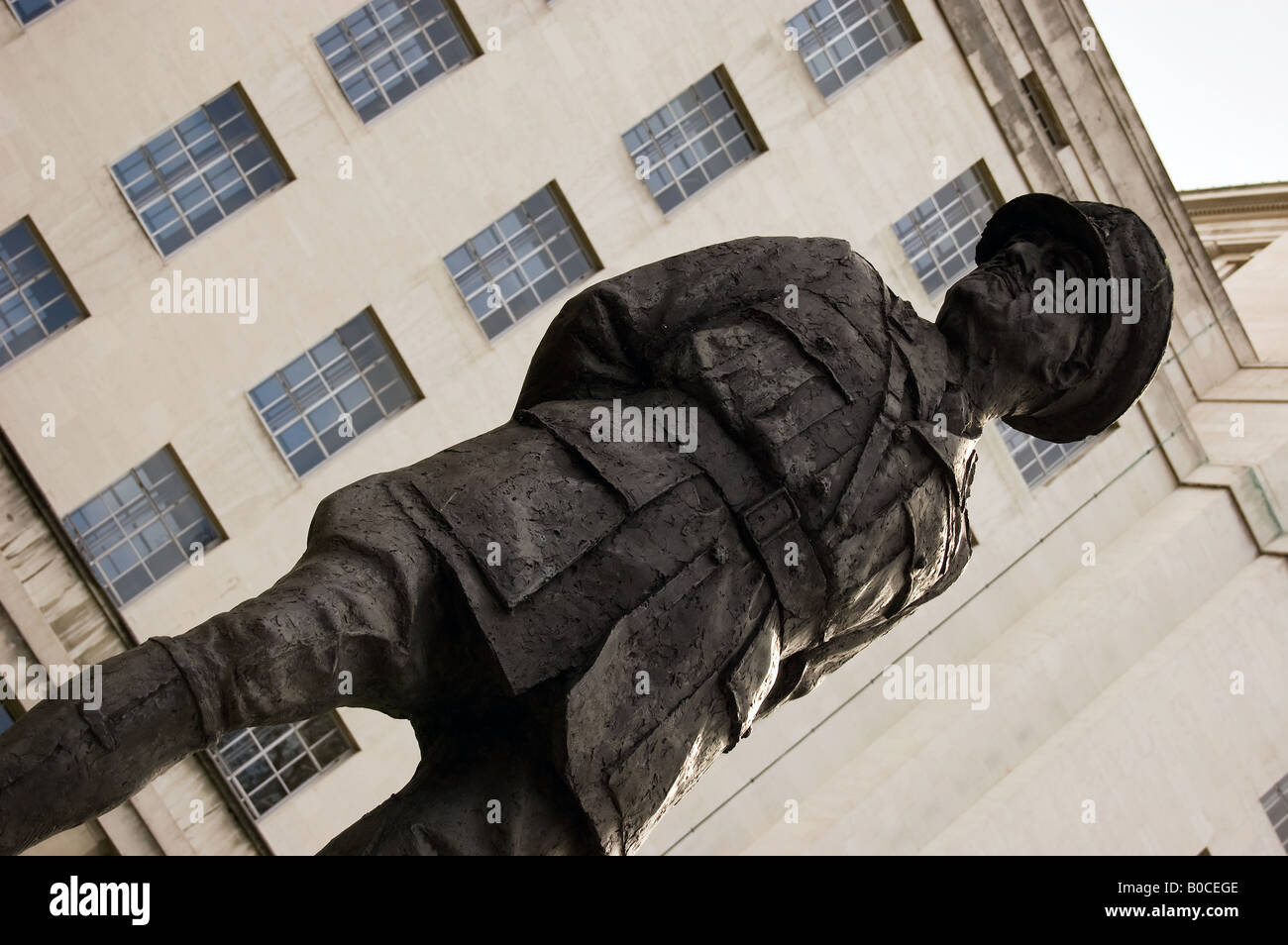 Field Marshall Alan Brooke Stock Photo - Alamy