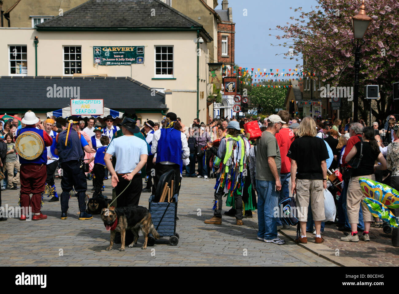 Rochester town centre hi-res stock photography and images - Alamy