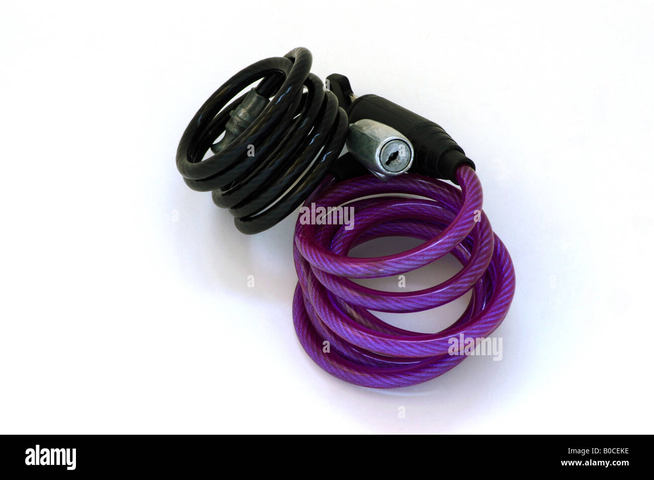 Prevention lock Cut Out Stock Images & Pictures - Alamy