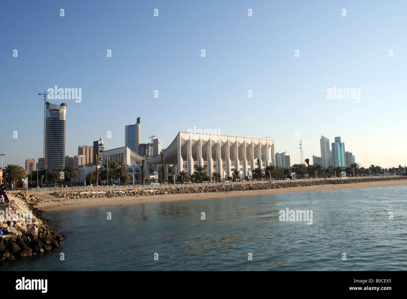 Kuwait assembly hi-res stock photography and images - Alamy
