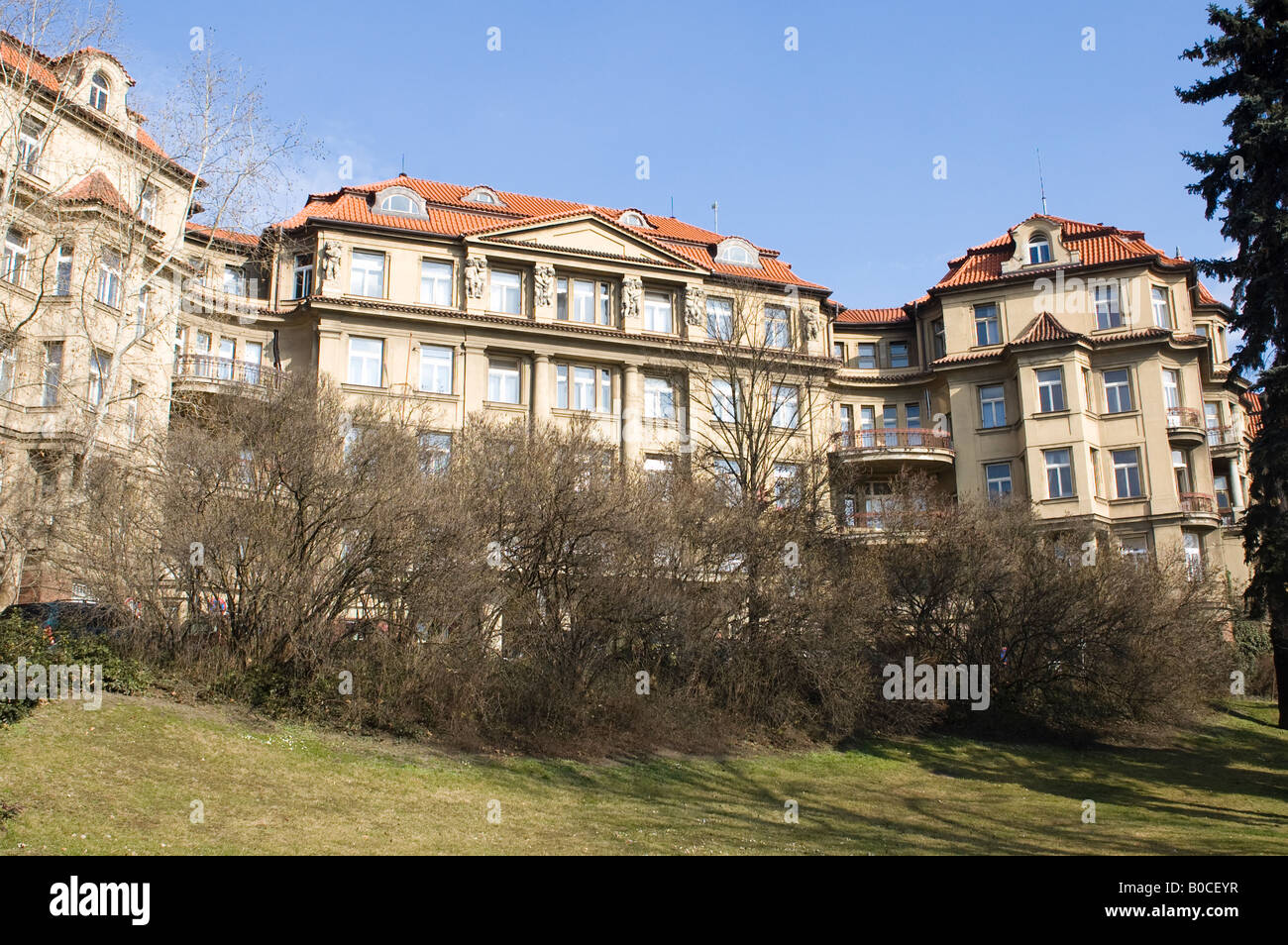 Podoli prague hi-res stock photography and images - Alamy