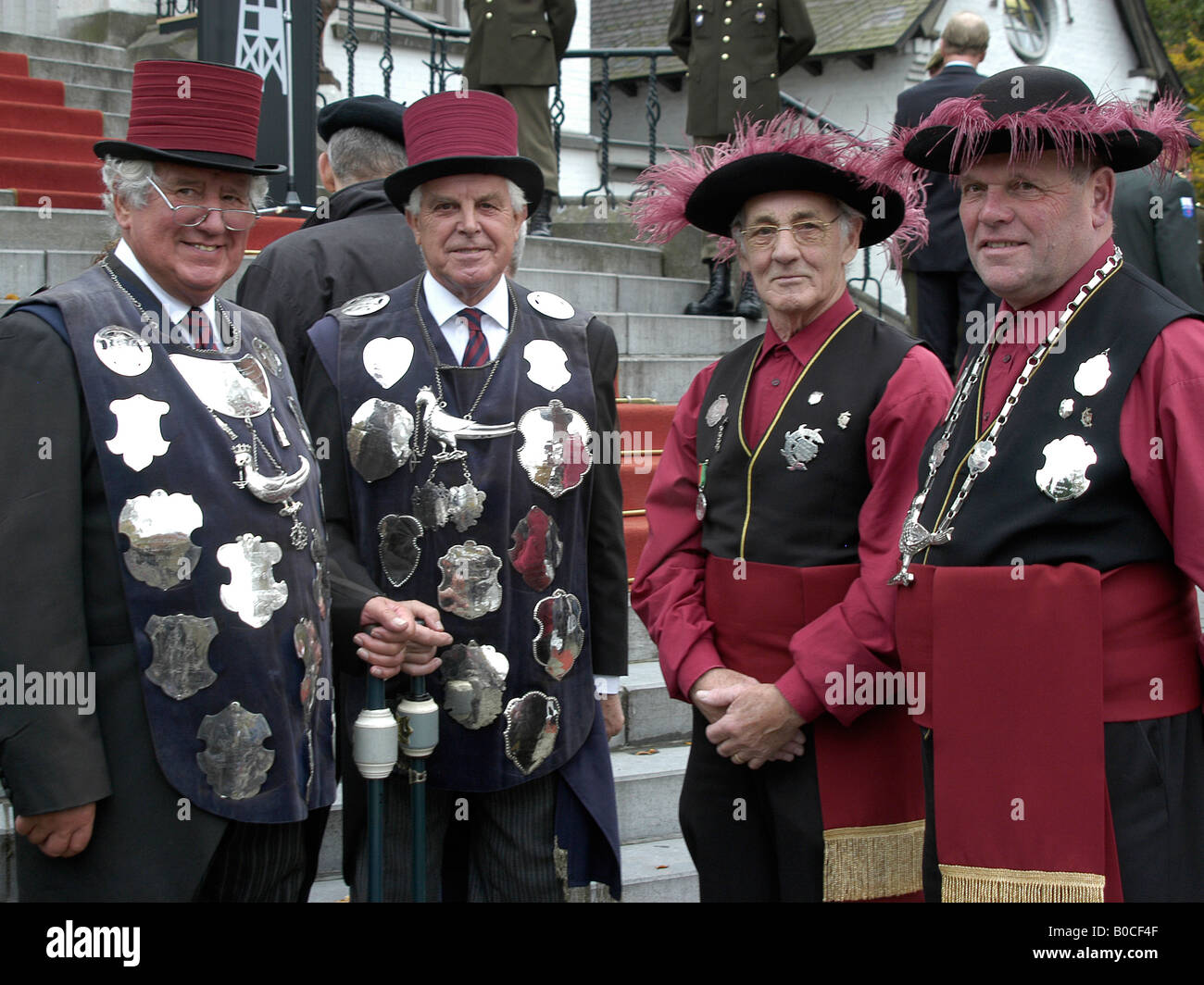 Freemans of a guild hi-res stock photography and images - Alamy