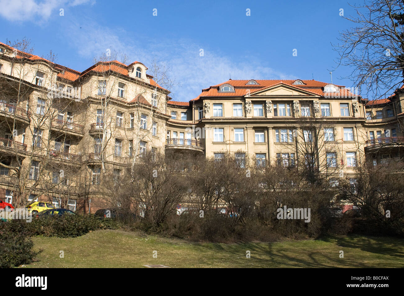 Podoli prague hi-res stock photography and images - Alamy
