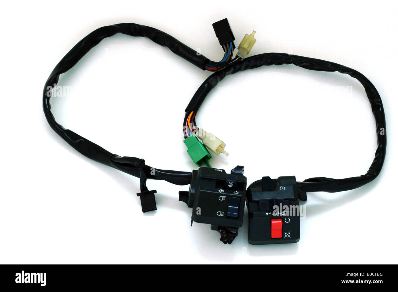 Starter motor hi-res stock photography and images - Alamy