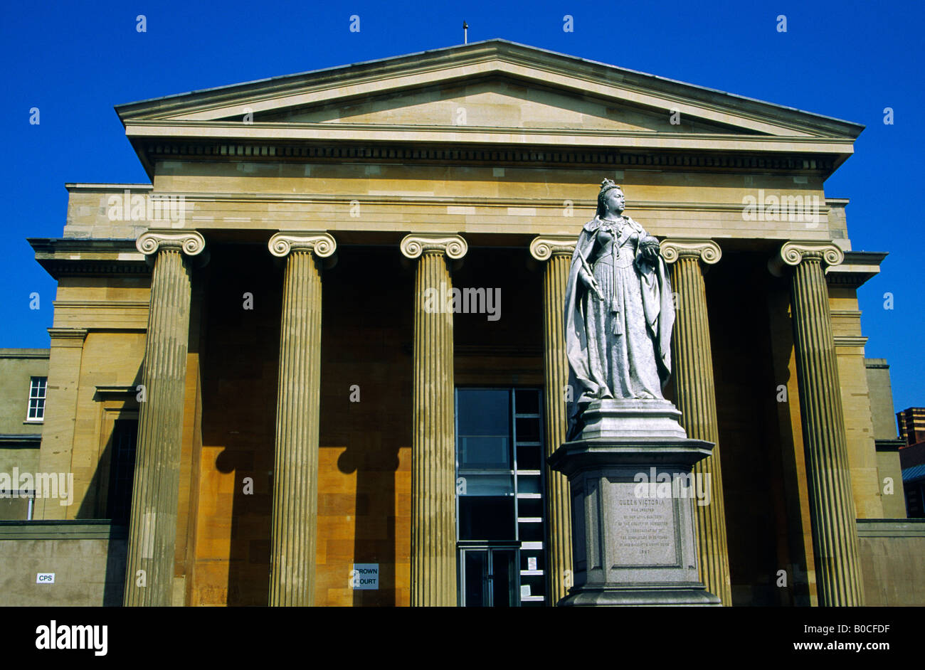 Worcester crown court hi-res stock photography and images - Alamy