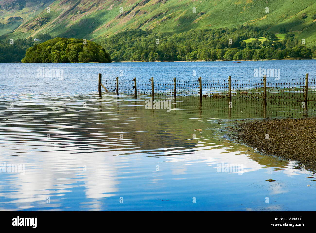 Tourism wood scenic waters hi-res stock photography and images - Alamy