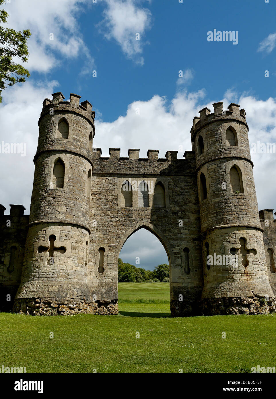Sham castle bath hi-res stock photography and images - Alamy