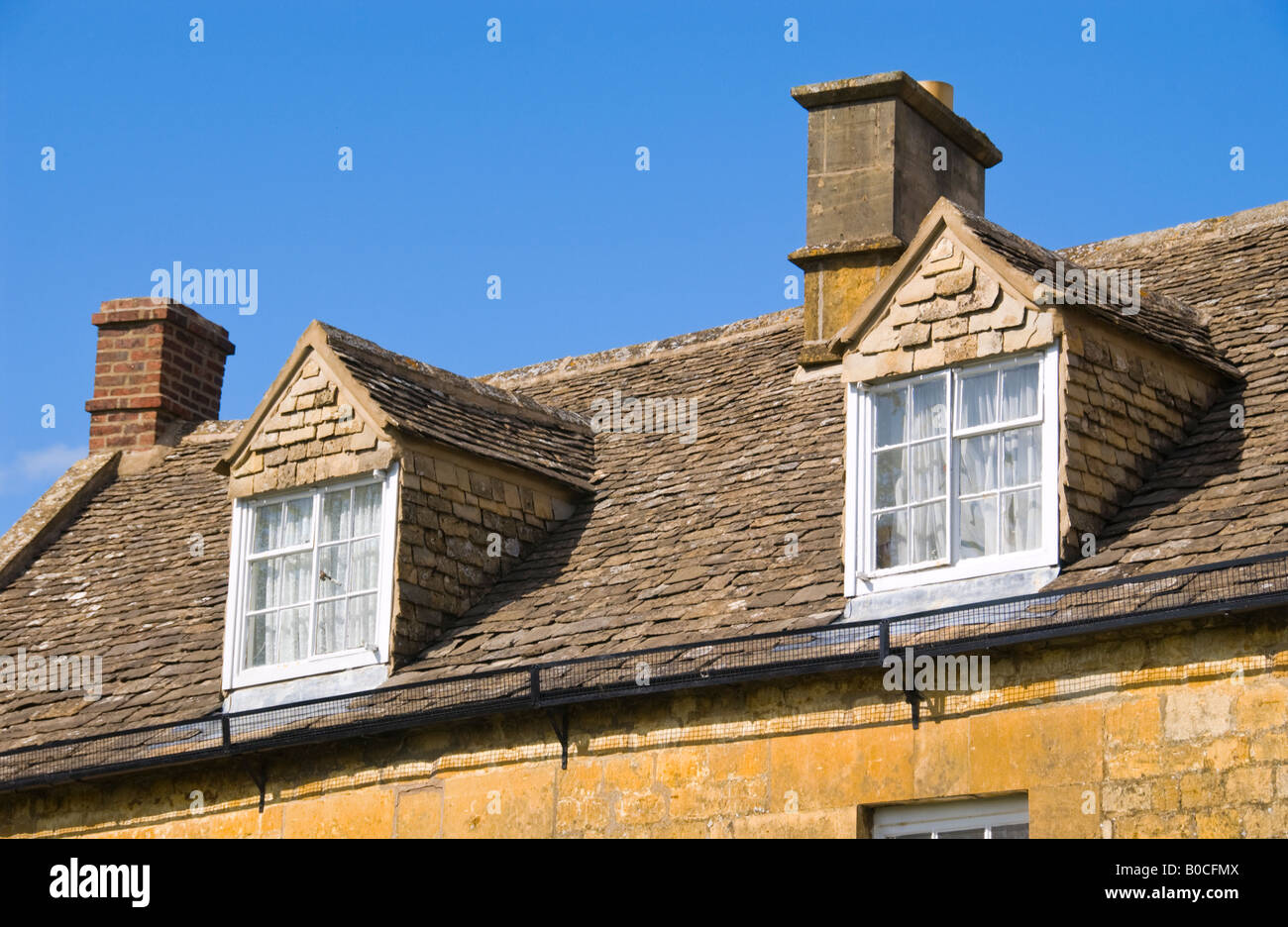 Dormer cottage hi-res stock photography and images - Alamy