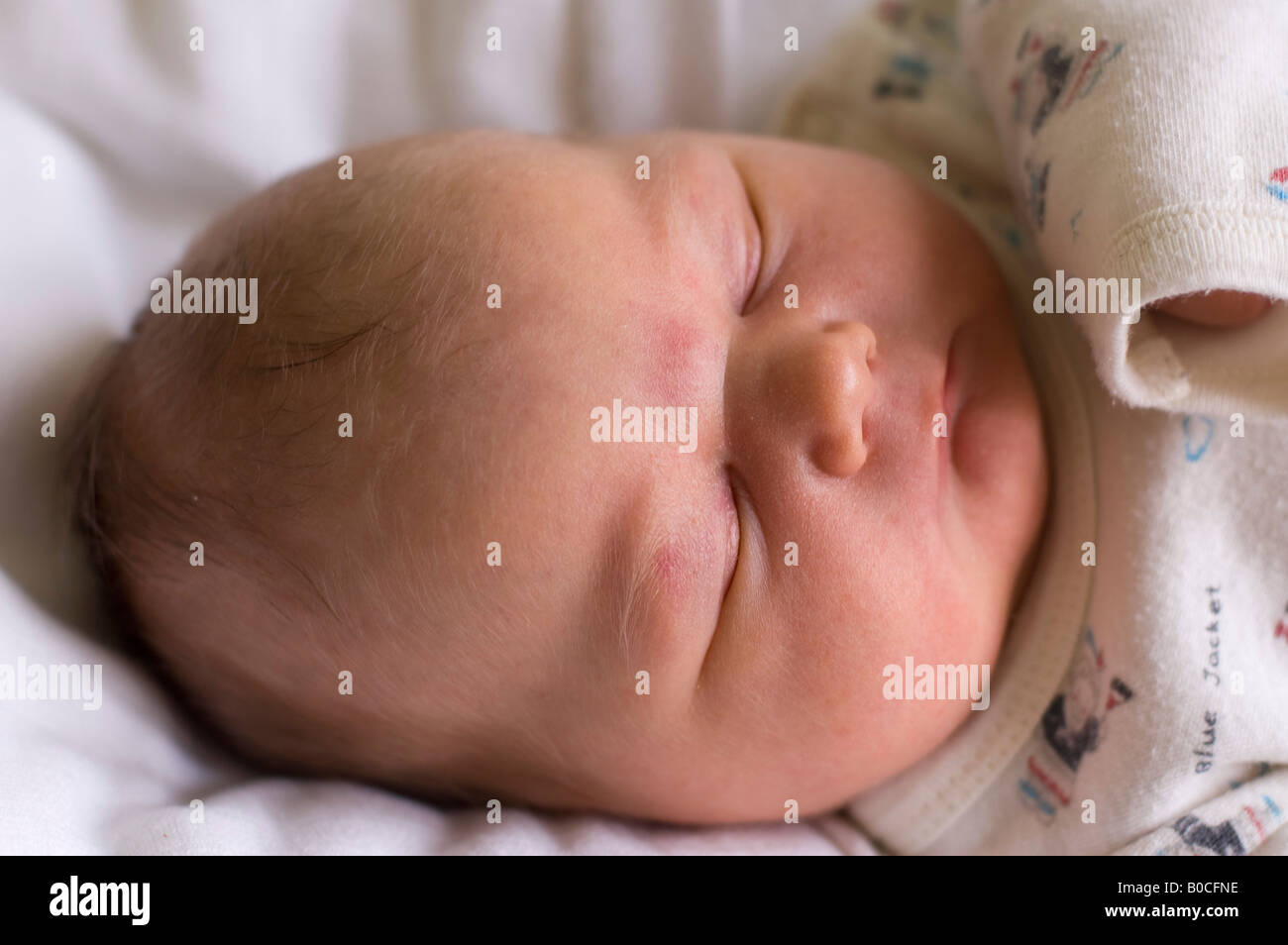 Newborn infants maternity ward hi-res stock photography and images - Alamy
