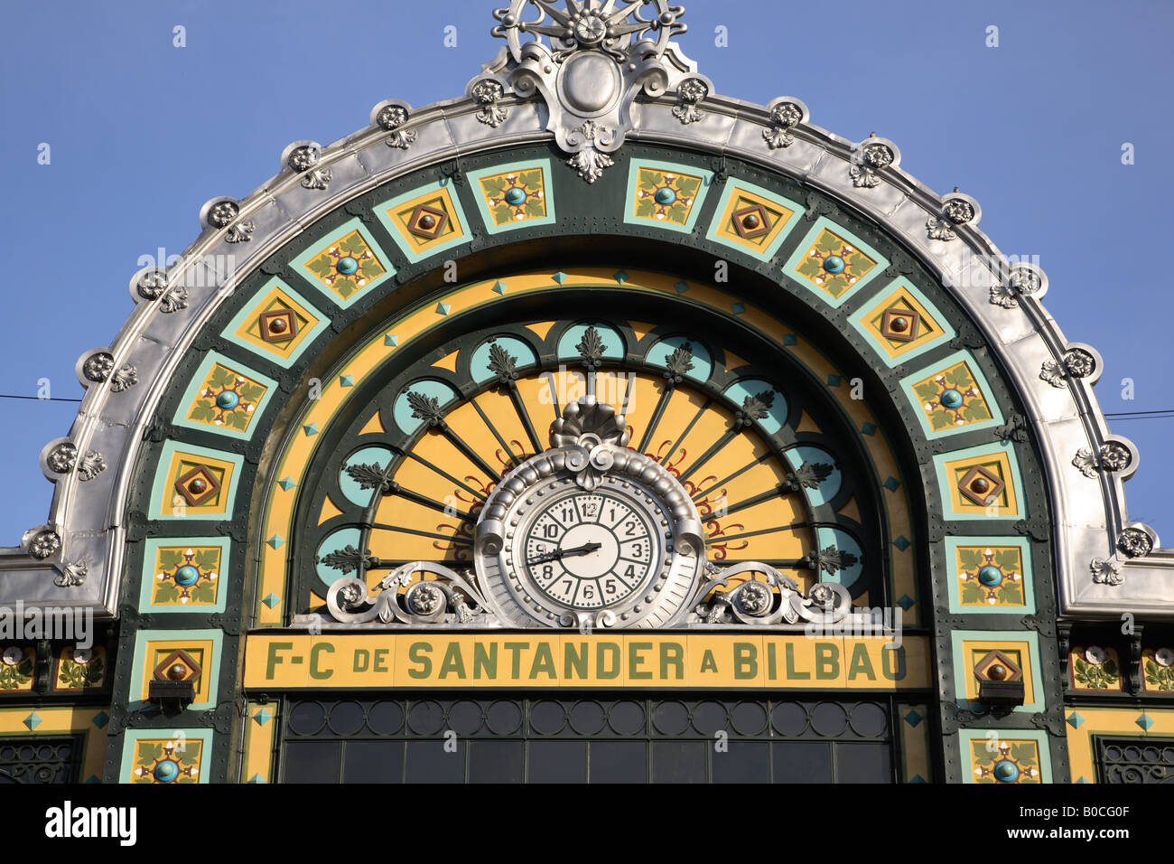 Feve train spain hi-res stock photography and images - Alamy