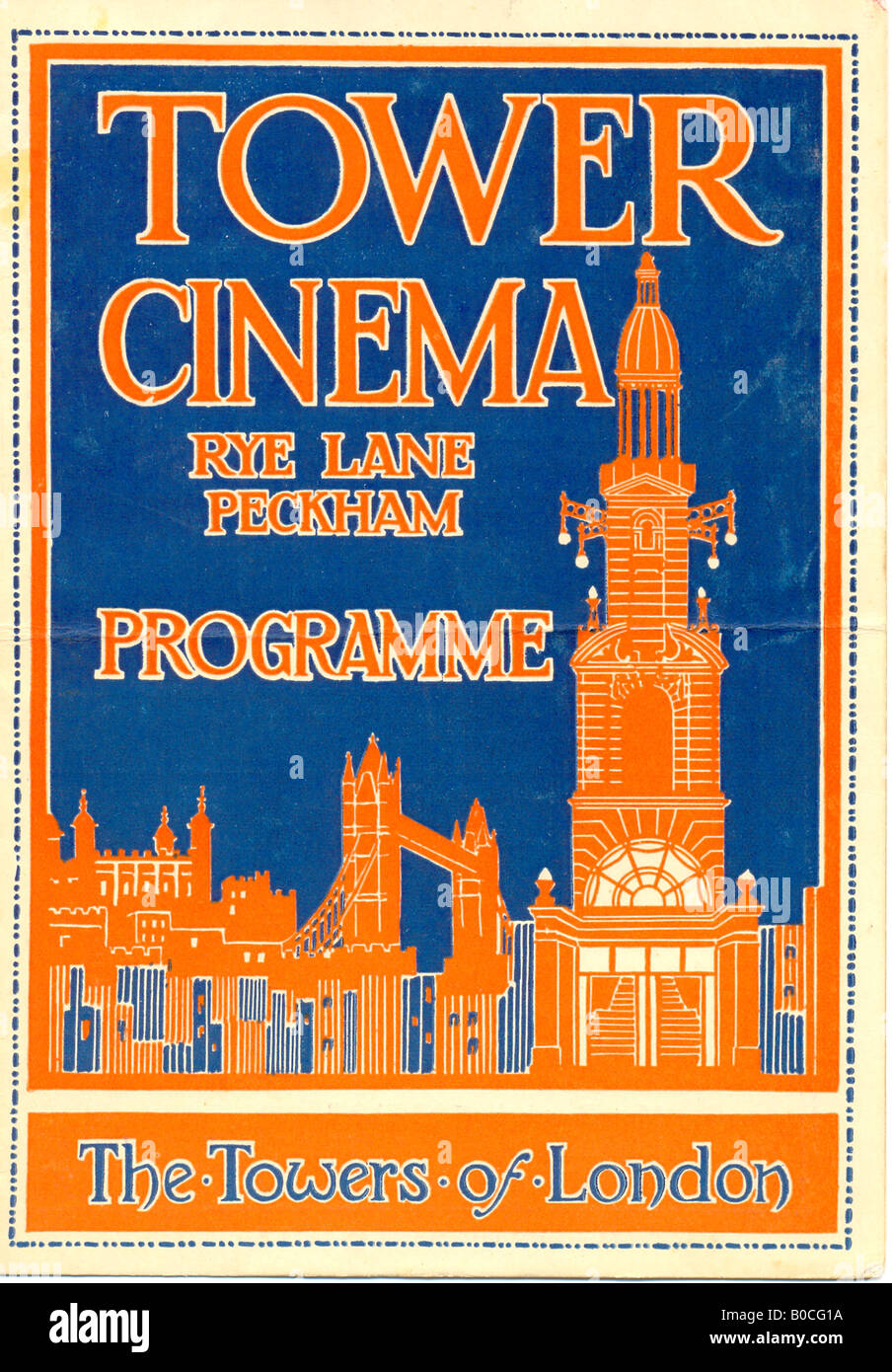 1920s london skyline hi-res stock photography and images - Alamy