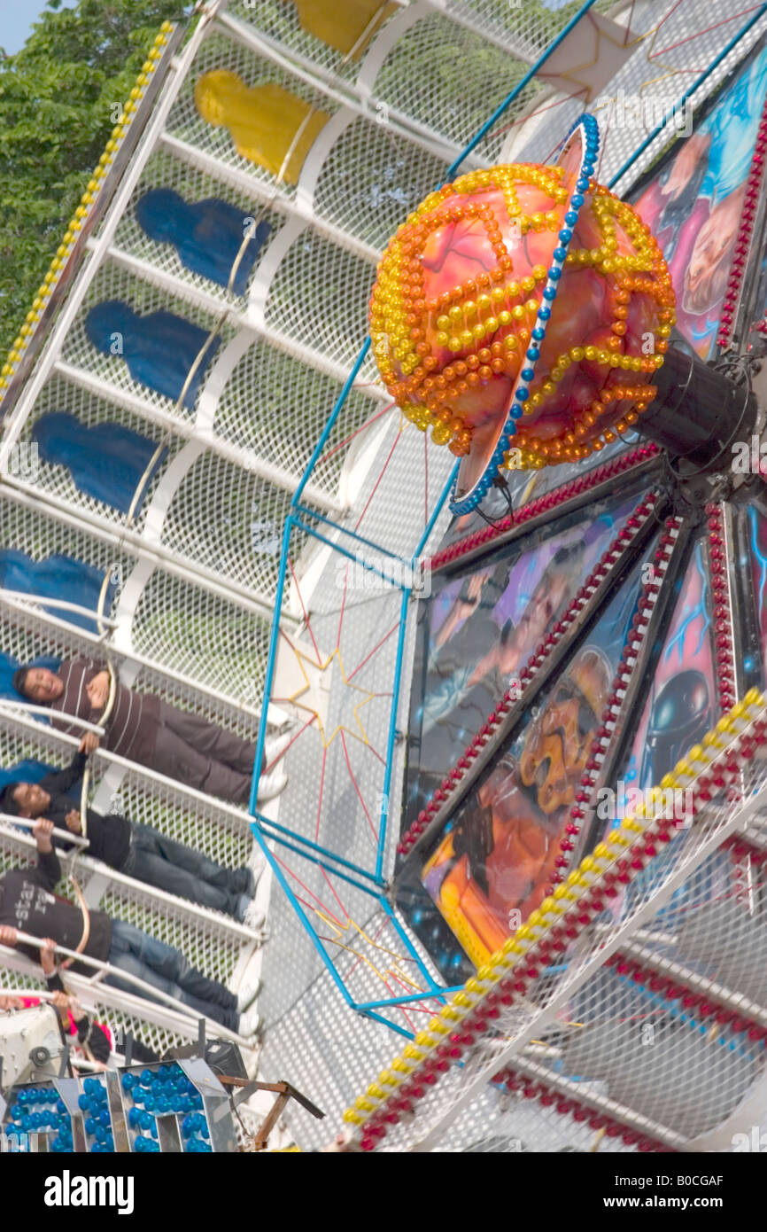 Amusement ride shout hi-res stock photography and images - Alamy
