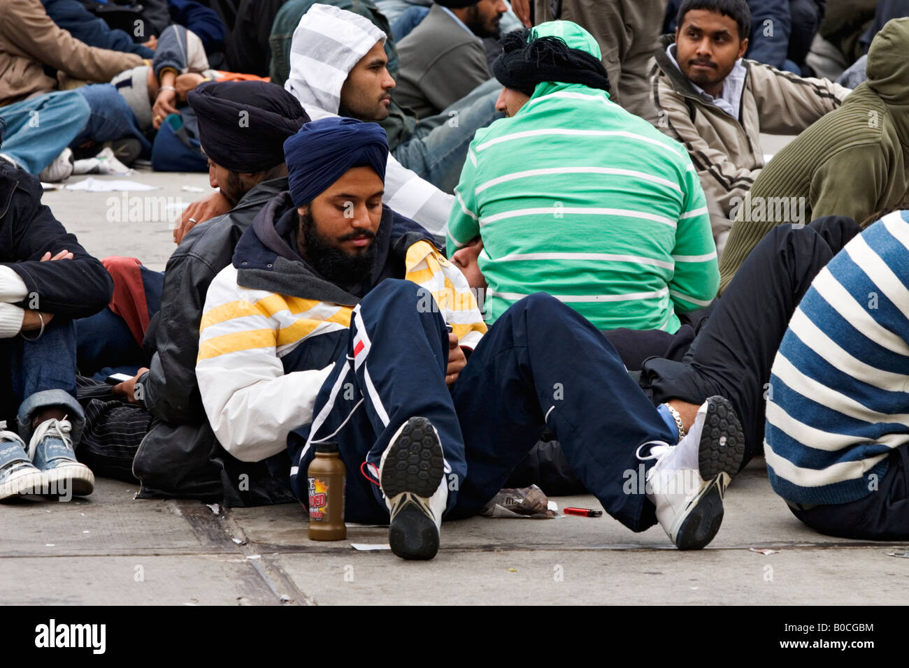 Dangerous working conditions hi-res stock photography and images - Alamy